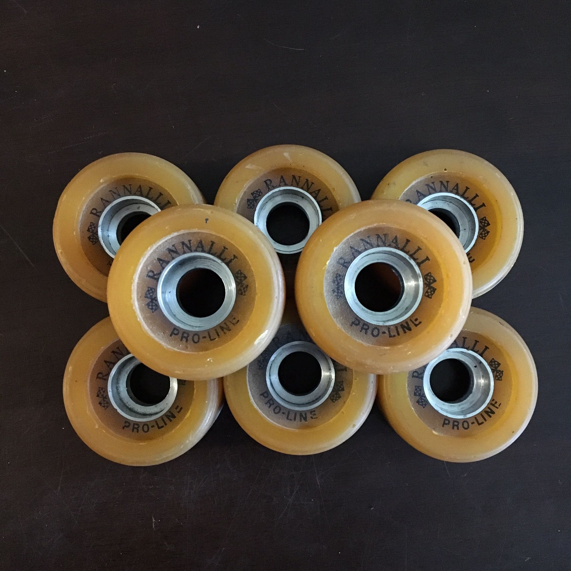 Ranalli Vintage roller skate wheels with Box for Sale in Garland, TX ...