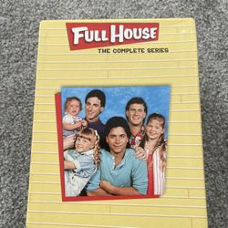 Full House Dvd Seasons