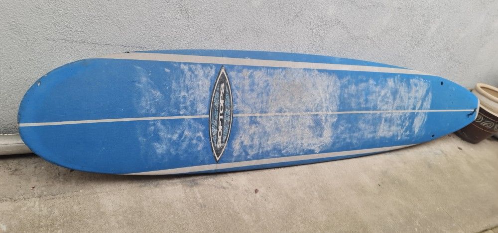 9' SofTop Surfboard (9 Ft Surf board) for Sale in Huntington Beach, CA ...