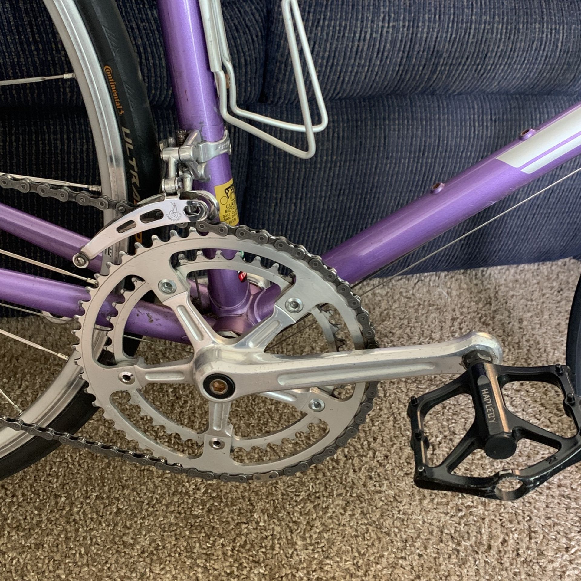 Bianchi Road Bike Cm 55 for Sale in Vista, CA - OfferUp