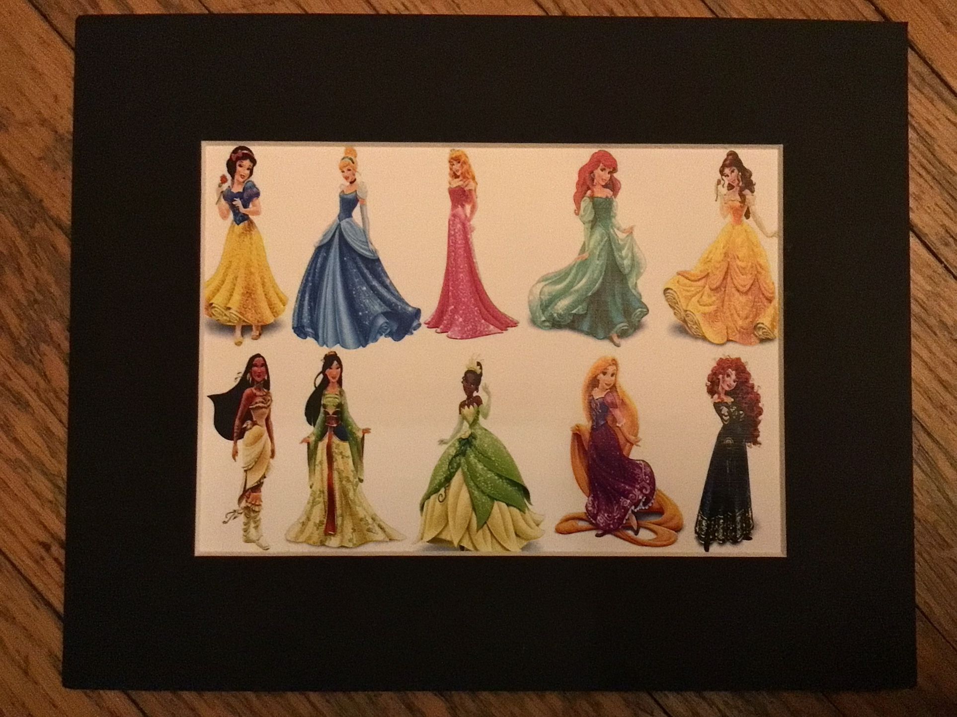 Original Disney Princesses