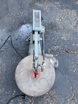 Delta Scroll Saw 40 540