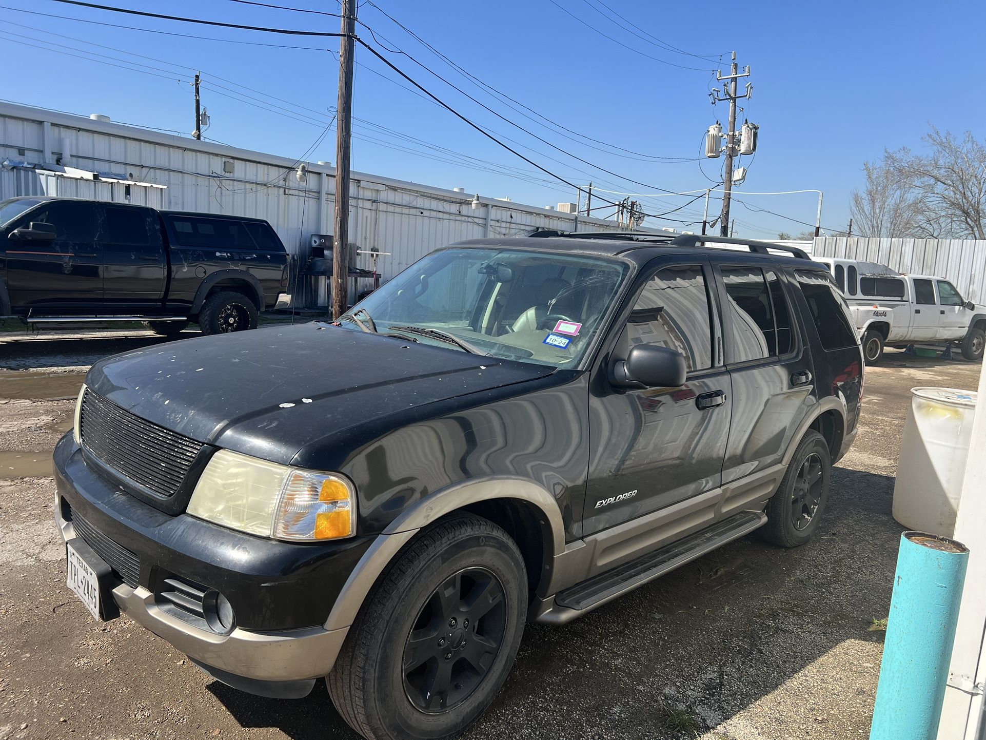 04 explorer for parts for Sale in Pasadena, TX - OfferUp