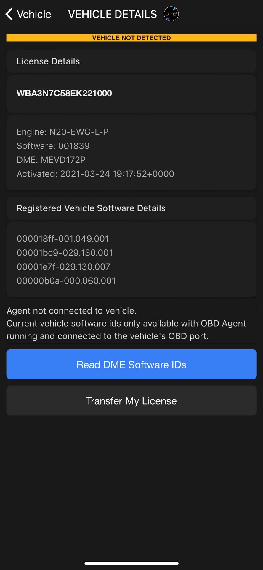 BOOTMOD3 stage 1/2 TUNE FOR BMW 3/4 SERIES WITH N20/N26 Stages 1&2 full ...