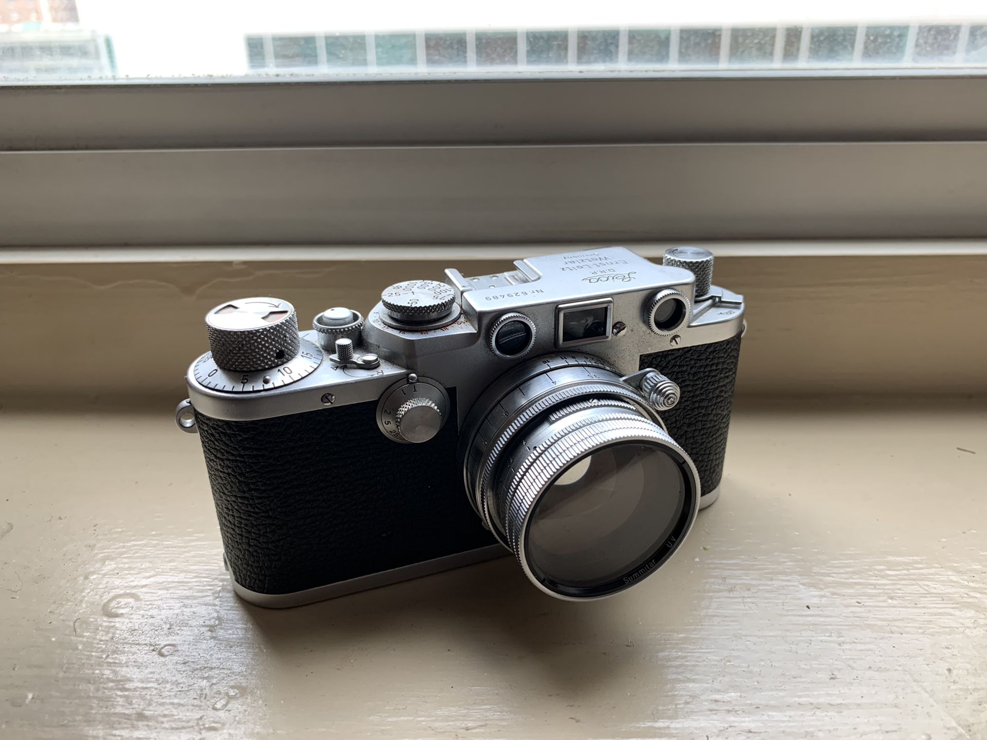 Leica IIIF for Sale in Atlanta, GA - OfferUp