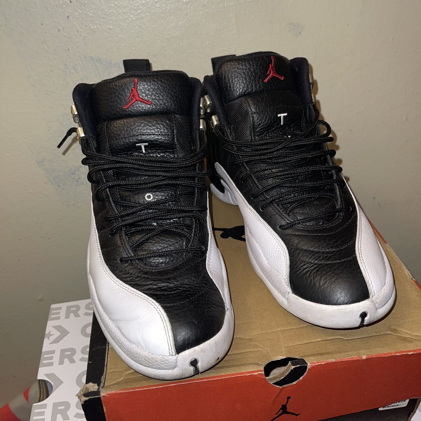 Air Jordan 12 Playoff