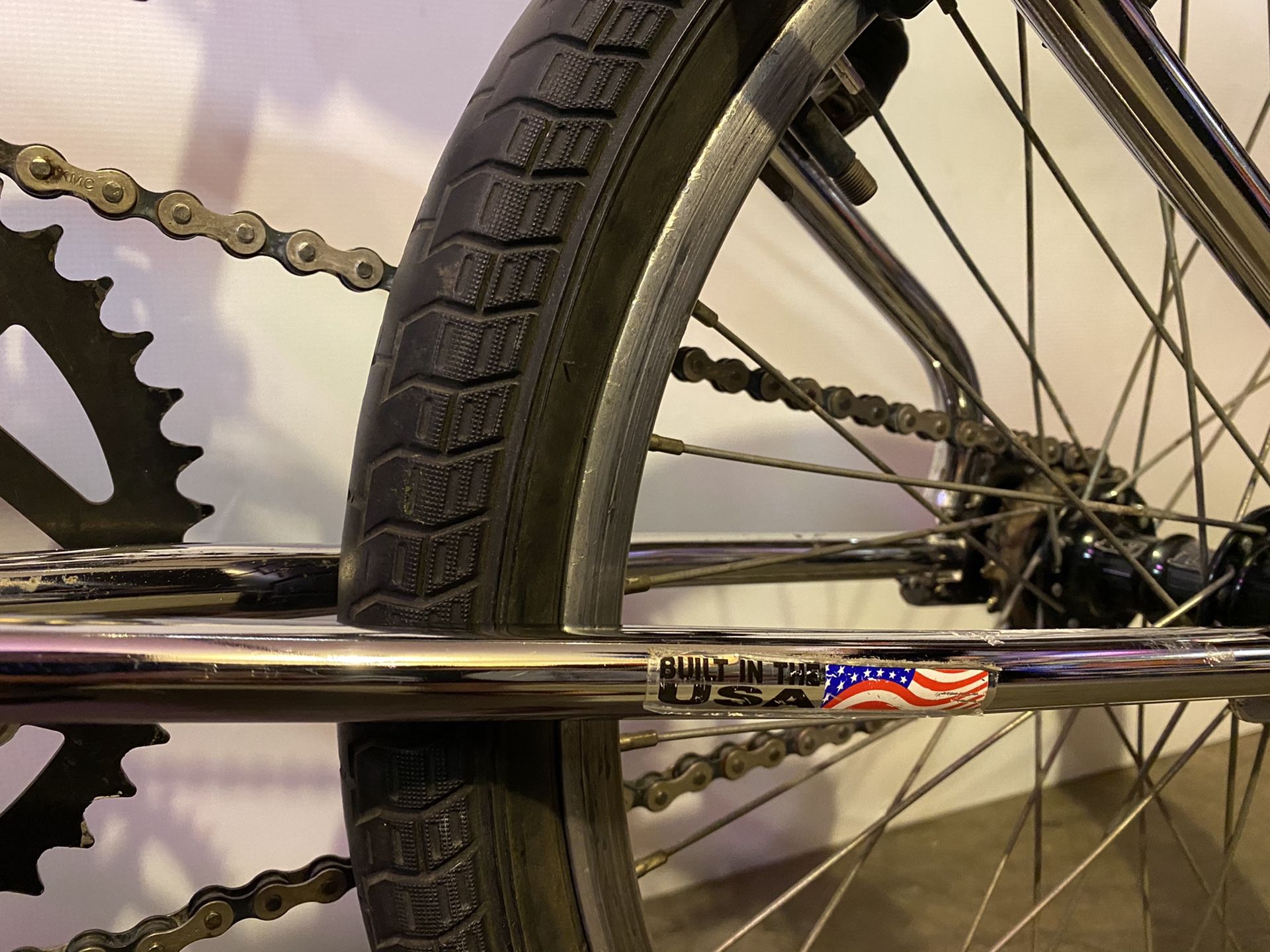 1997 GT Robinson Rebel Bmx Bike GT Bike GT bicycle Robinson vintage ...