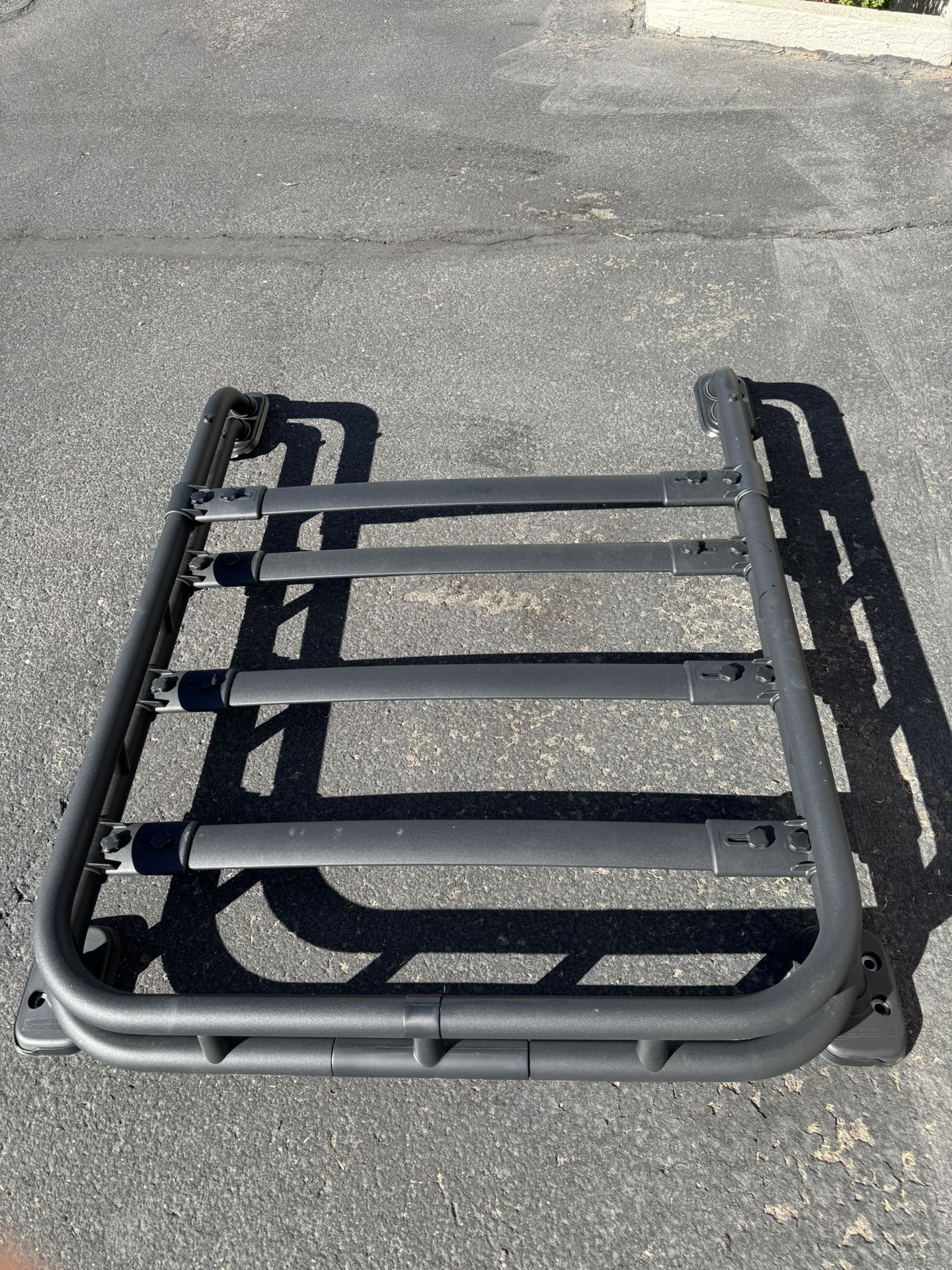 4Runner TRD Roof Rack for Sale in Phoenix, AZ - OfferUp