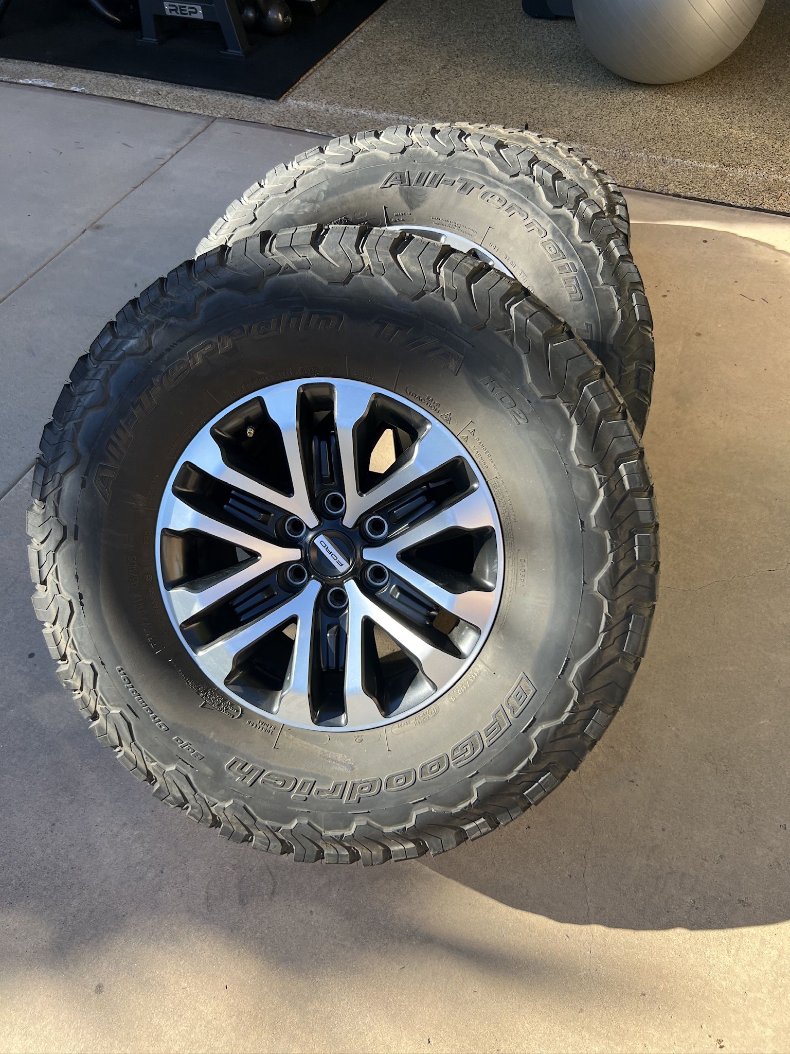 Ford F-150 Raptor Wheels for Sale in San Diego, CA - OfferUp