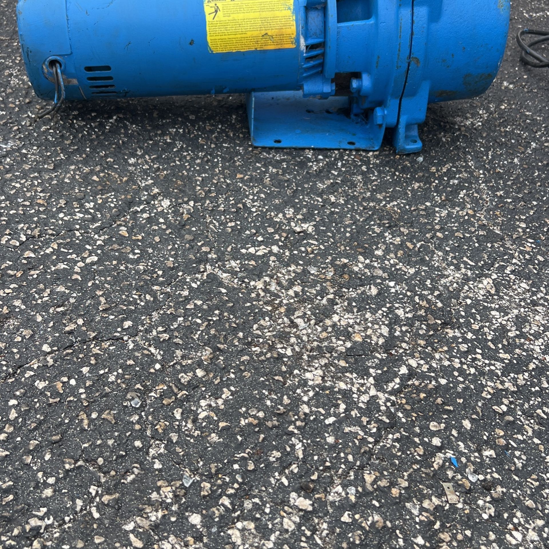 Clouds Water Technology Sprinkler Pump for Sale in Boynton Beach, FL - OfferUp