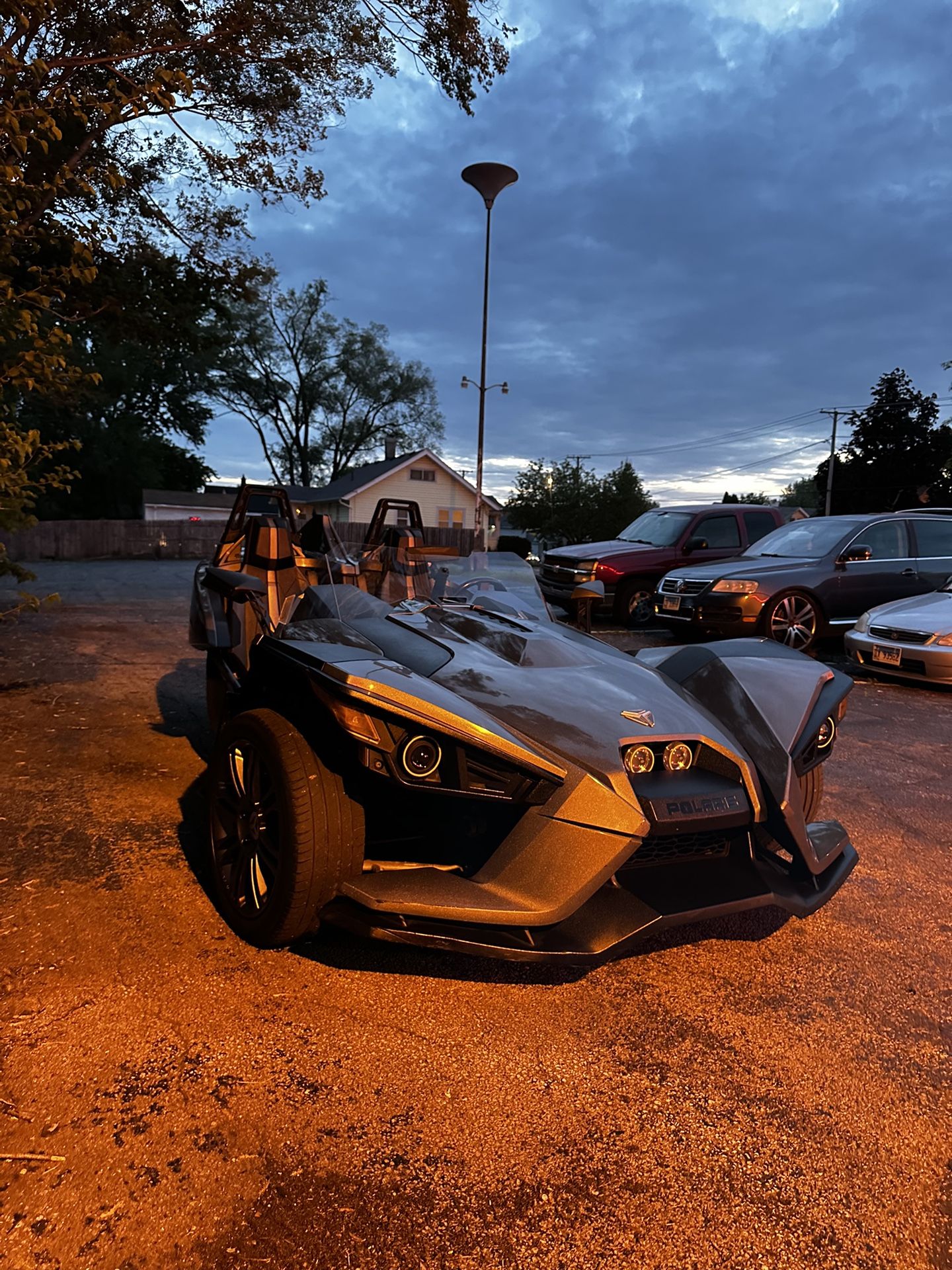 Slingshot For Sale Chicago