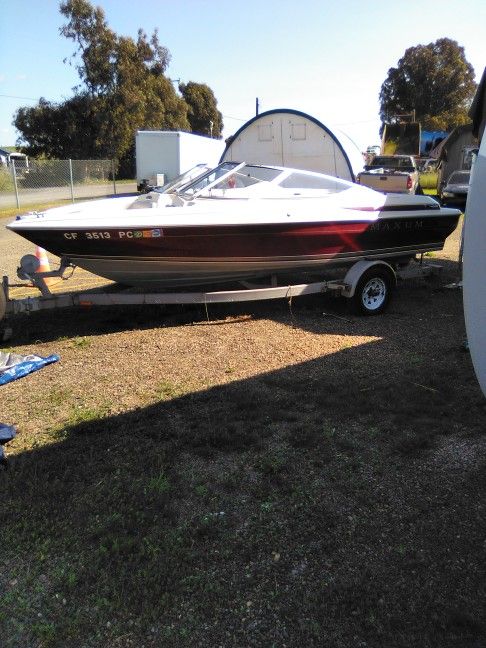 Maxum Pleasure Boat for Sale in American Canyon, CA - OfferUp