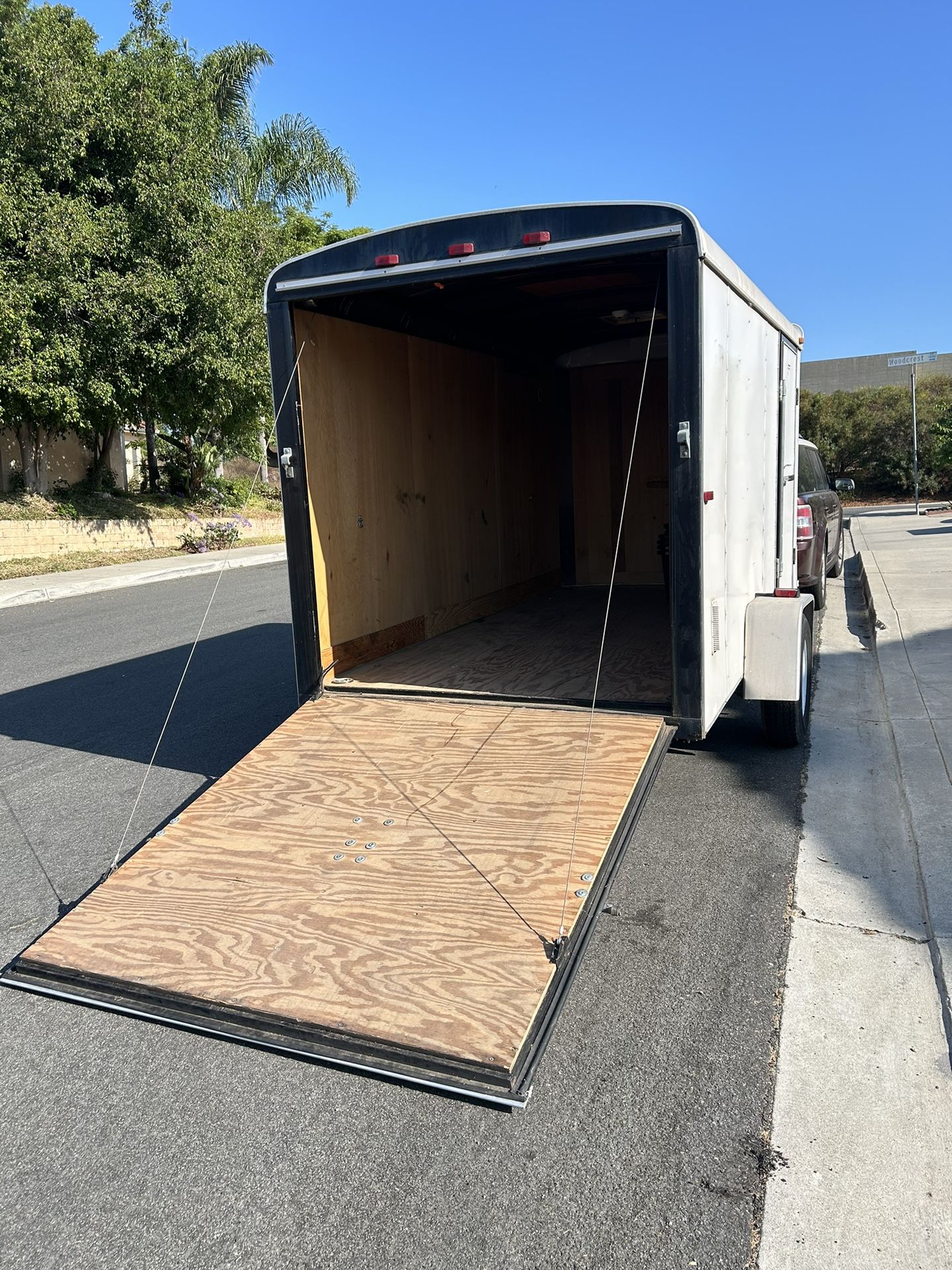 6x12 Interstate Loadrunner for Sale in Chula Vista, CA - OfferUp