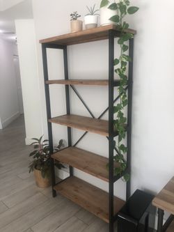 Parthenia etagere bookcase store