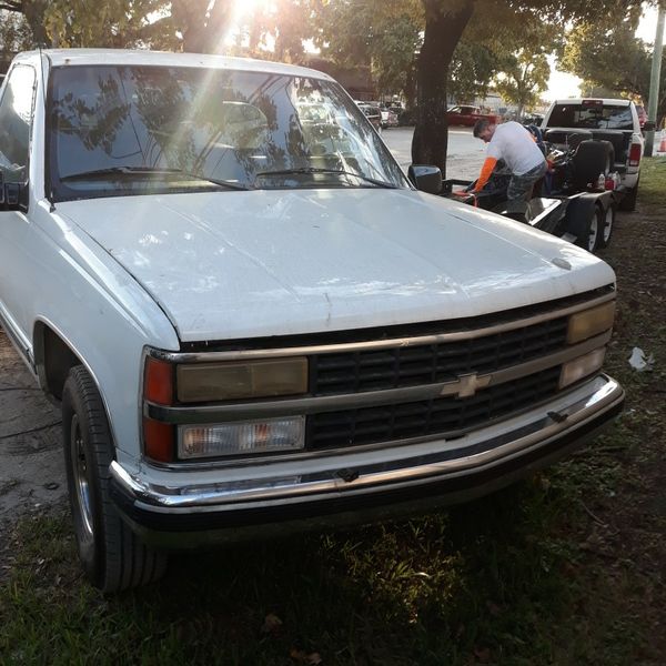 1990 Chevrolet C/K 2500 for Sale in Miami, FL - OfferUp