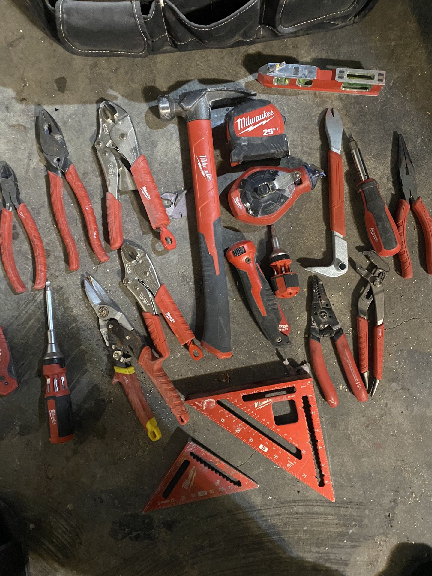 Milwaukee Hand Tools