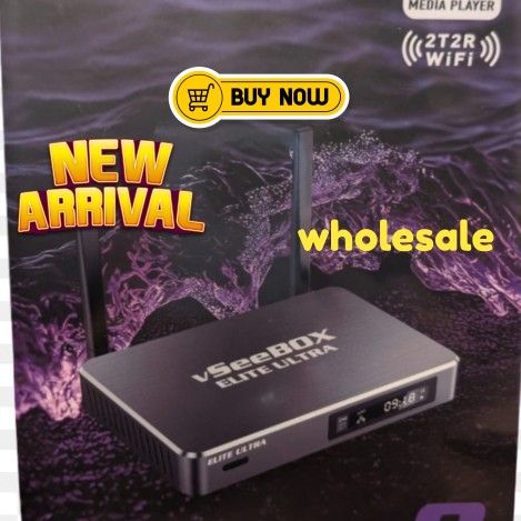 VSEEBOX ELITE ULTRA SUPER BOX S6 TV BOX SMART SUPER BOX S6 ULTRA ...