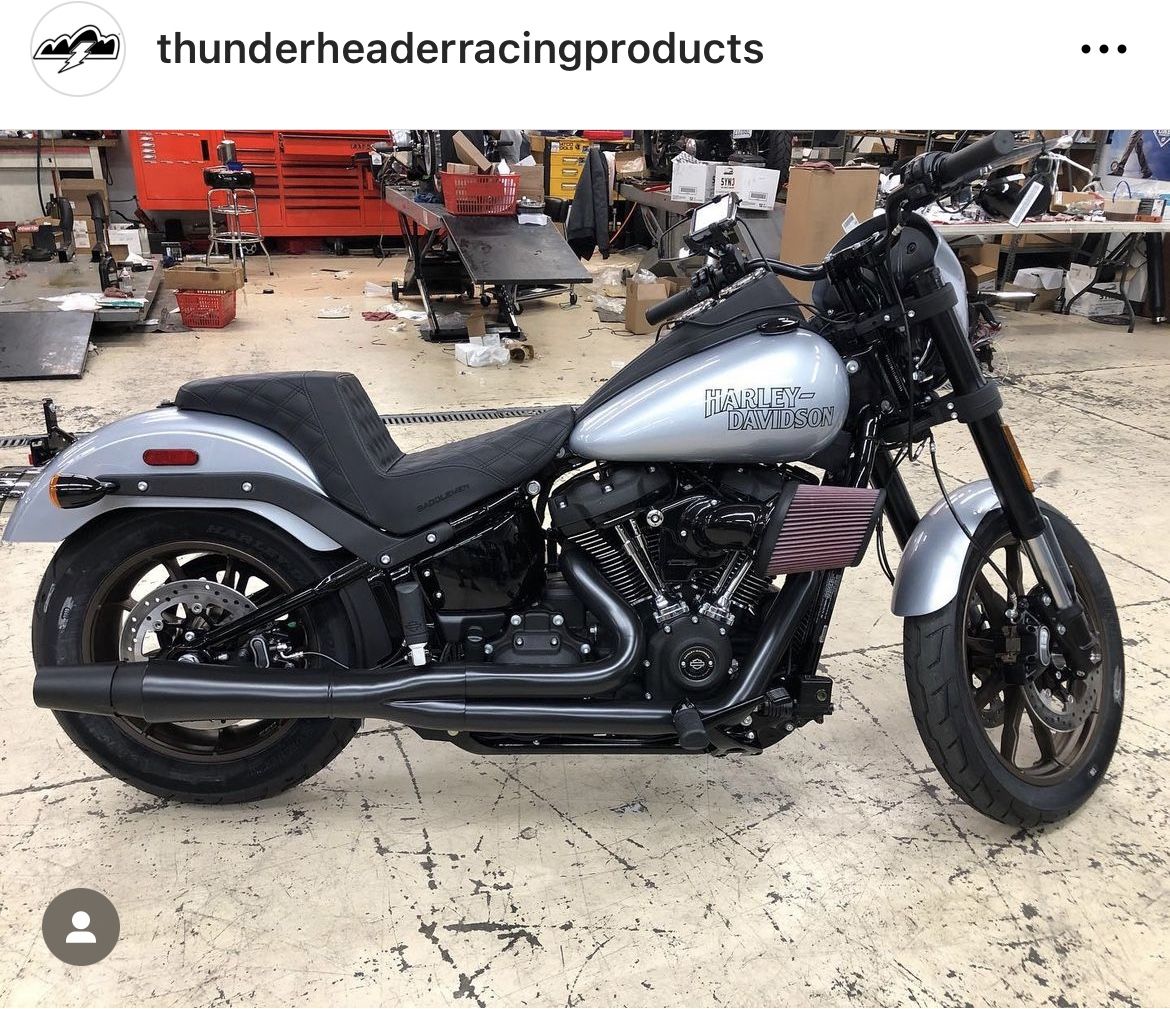Harley Davidson - Thunderheader 1364XB M8 Exhaust for Sale in La Mirada ...