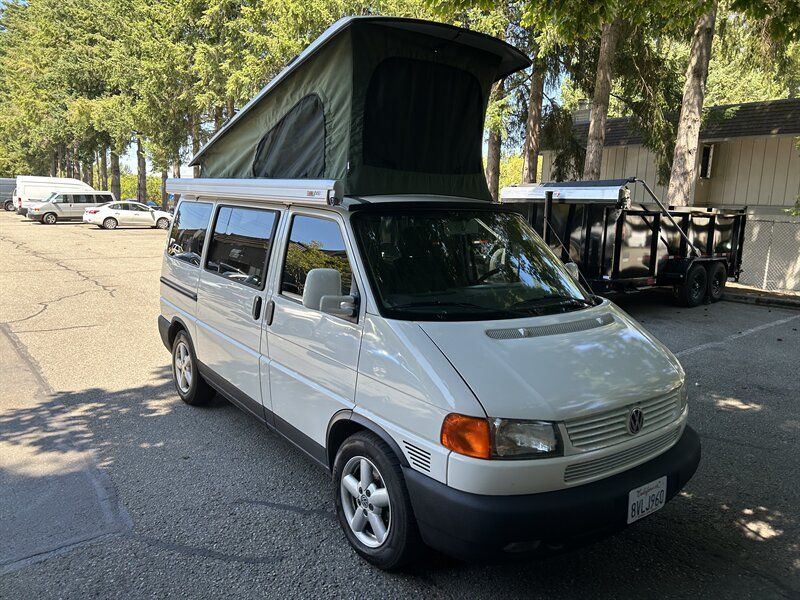 2002 Volkswagen EuroVan MV for Sale in Kirkland, WA - OfferUp