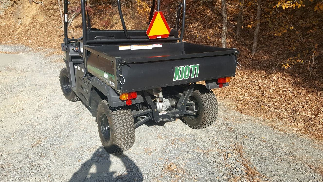 BRAND NEW! 2016 Kioti Mechron 2200 Side by Side for Sale in Mount ...
