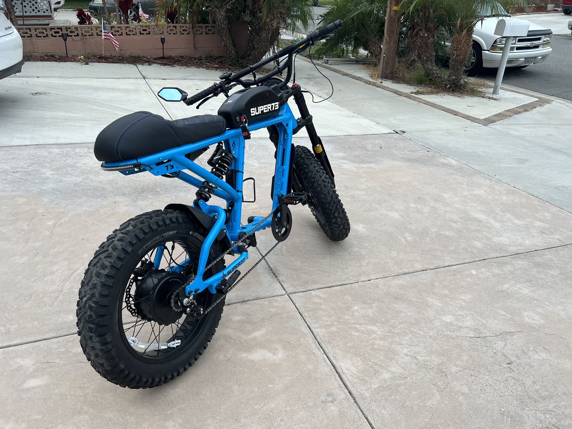 Super73 RX Mojave for Sale in Westminster, CA - OfferUp