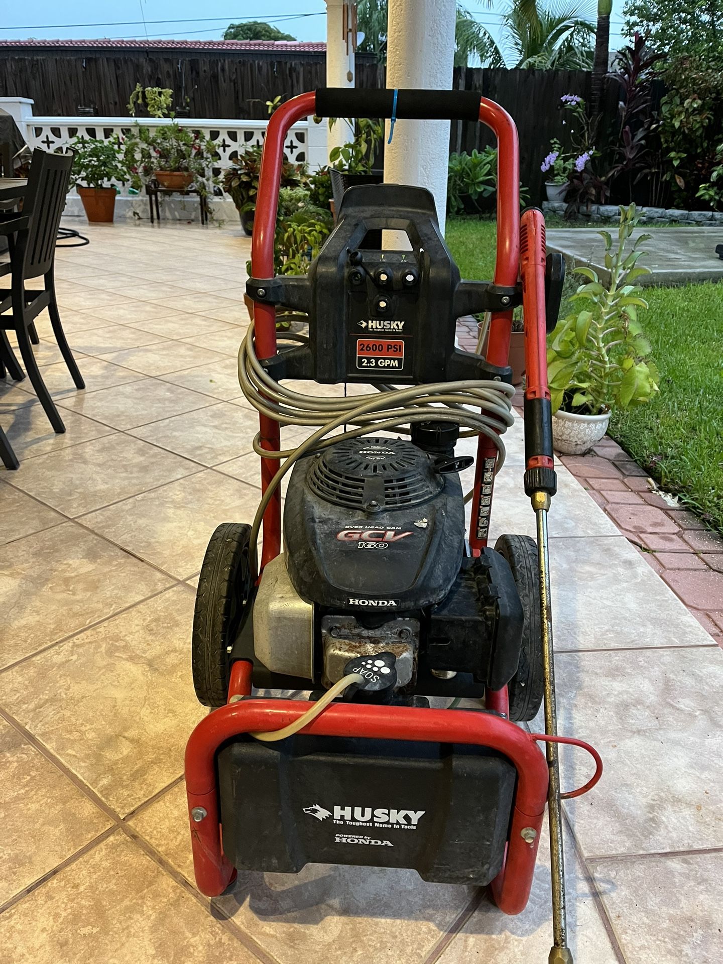 Honda Engine Husky Pressure Washer for Sale in Miami, FL - OfferUp