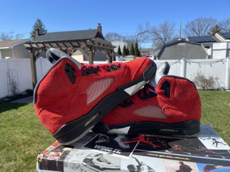 Raging Bull 5s Pack