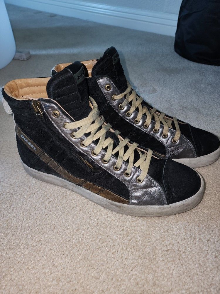 Diesel D-String Plus sneakers for Sale in Moorpark, CA - OfferUp