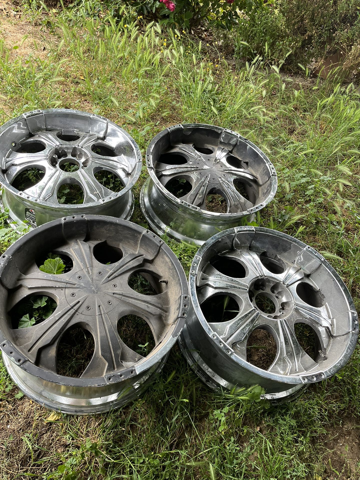 Car Rims for Sale in Gilroy, CA - OfferUp
