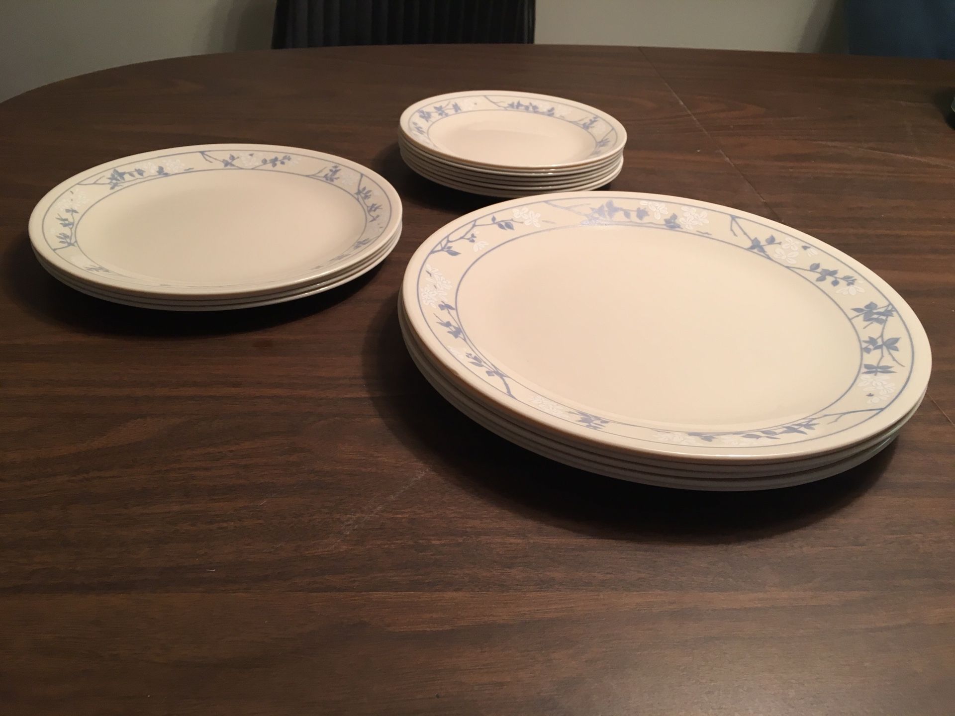 Vintage Dishes - Corelle by Corning - "First of Spring" Pattern - $75 ...