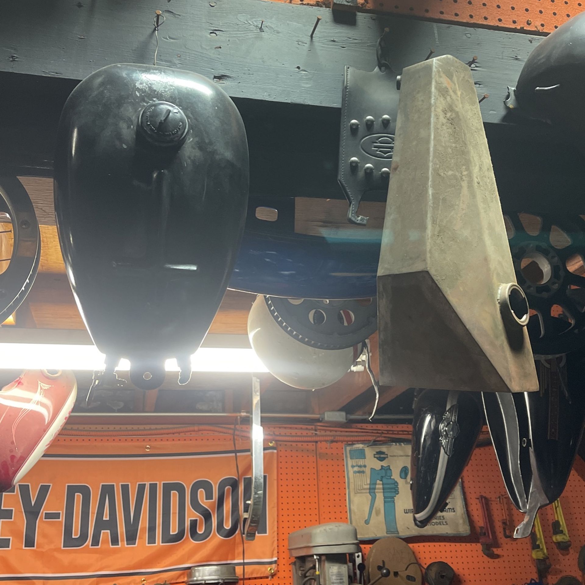 Chopper Bobber Gas Tank(s) for Sale in Long Beach, CA - OfferUp