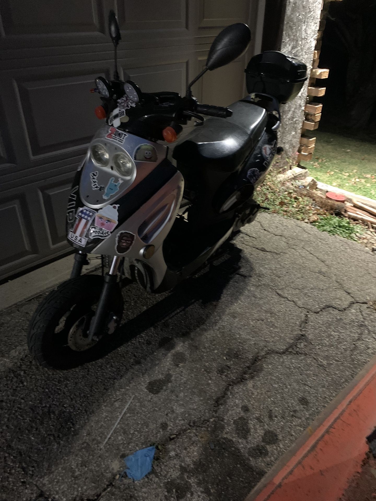 Moped for Sale in Clayton, IN - OfferUp