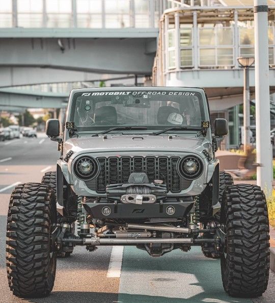BRAND NEW JEEP JL GRILL FOR JK 2007-2018 for Sale in Pembroke Pines, FL ...