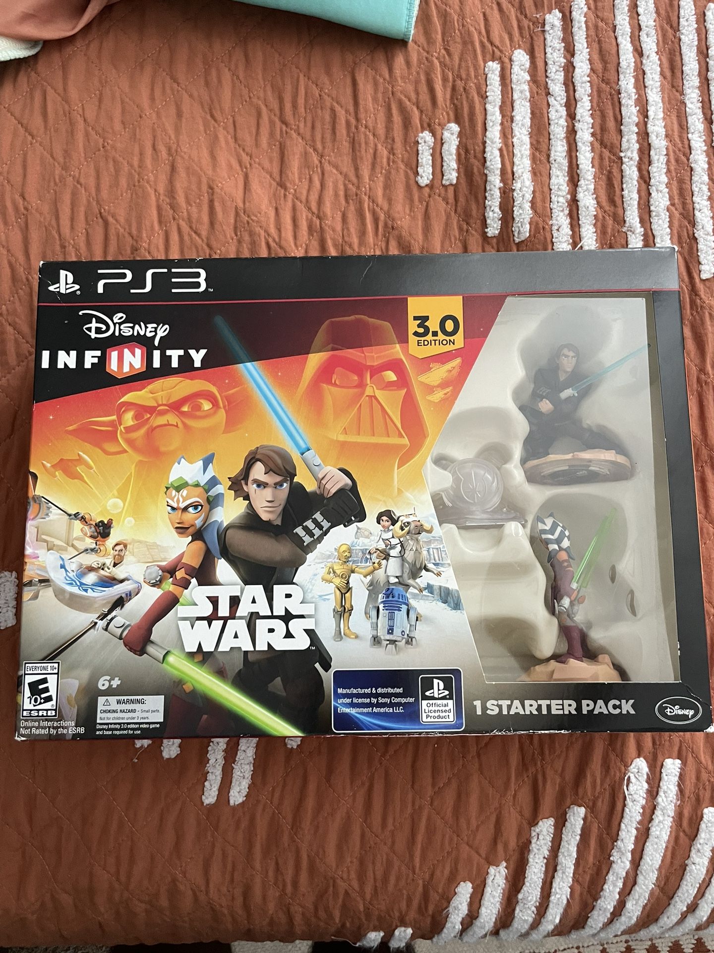 Disney infinity 3.0 starter pack ps3 store