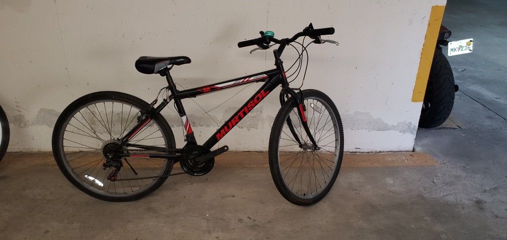 Murtisol Valuxie Mountain Bike 26 Inch for Sale in Sunny Isles Beach ...