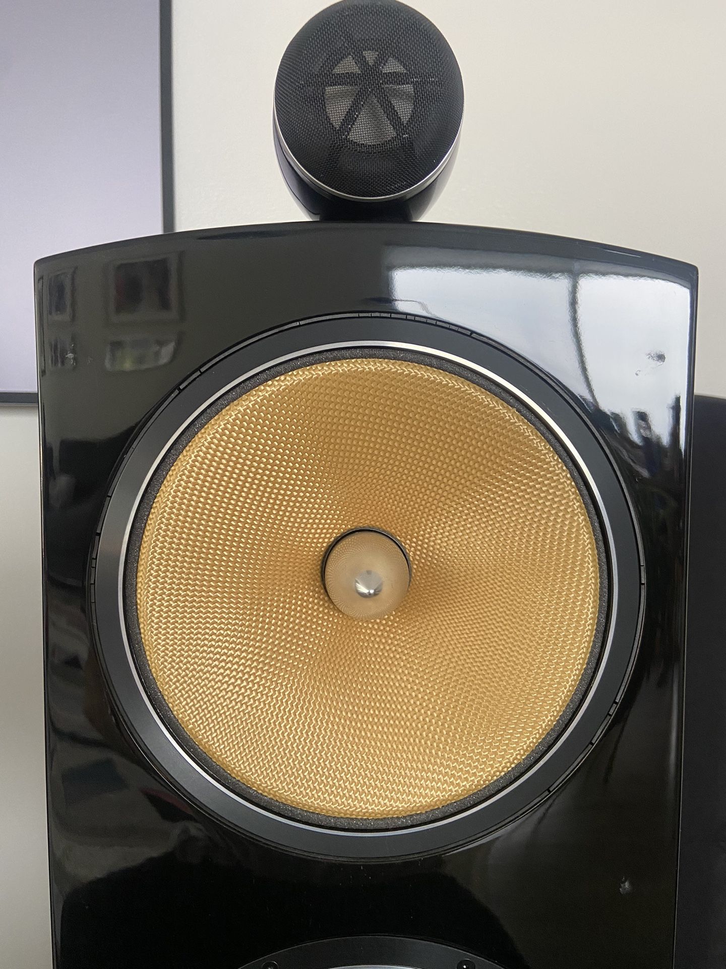 Bowers and Wilkins (B&W) 804 D2 Diamond speakers Gloss Black for Sale ...