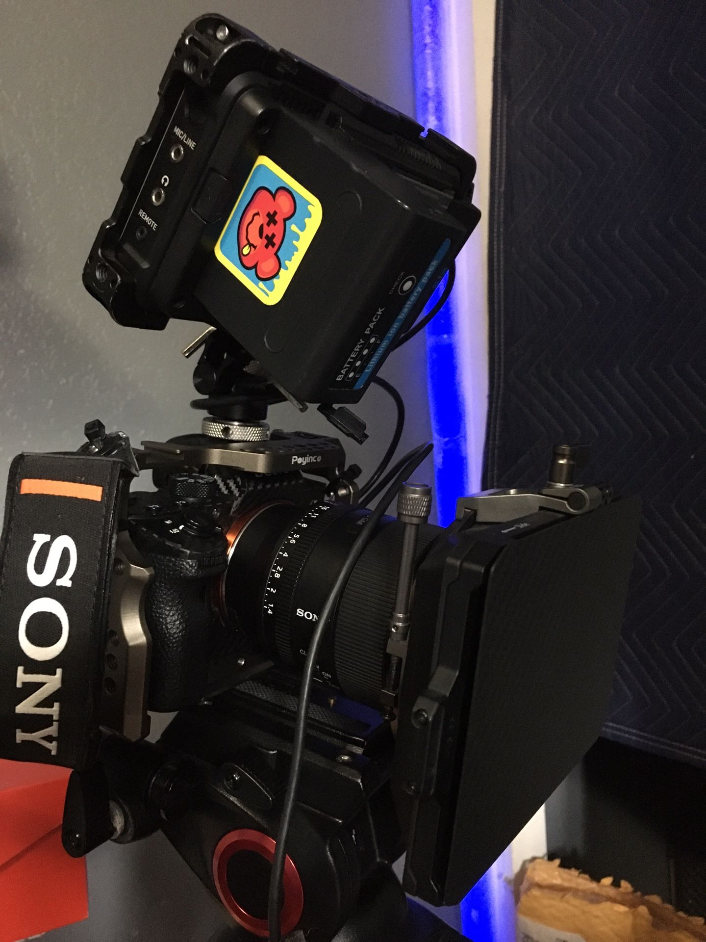 Sony A7iii Rig for Sale in Paramount, CA - OfferUp