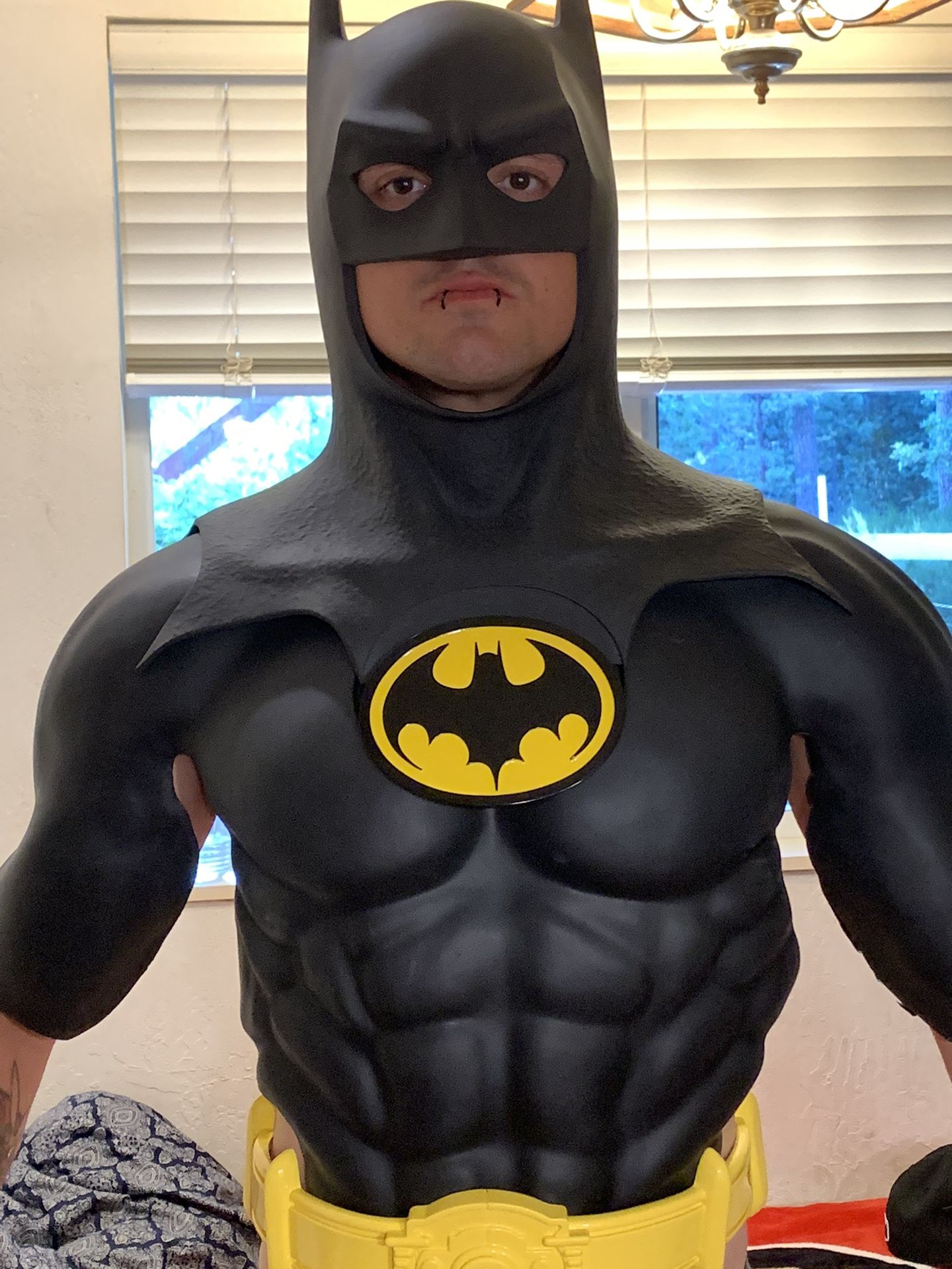 1989 Batman Costume Replica