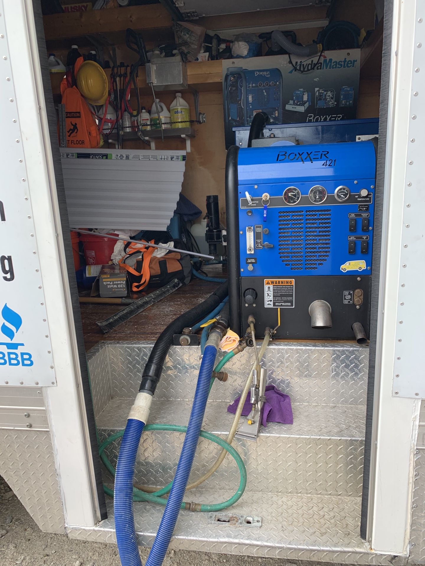 Hydra Master - Boxxer 421 for Sale in Fort Lauderdale, FL - OfferUp