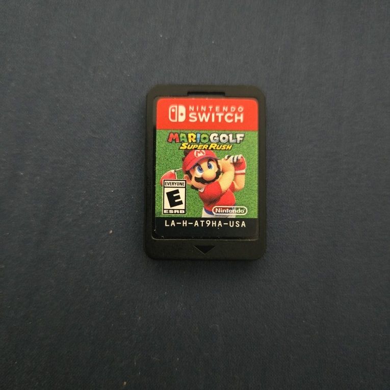 Mario Golf Super Rush for Sale in Clovis, CA - OfferUp