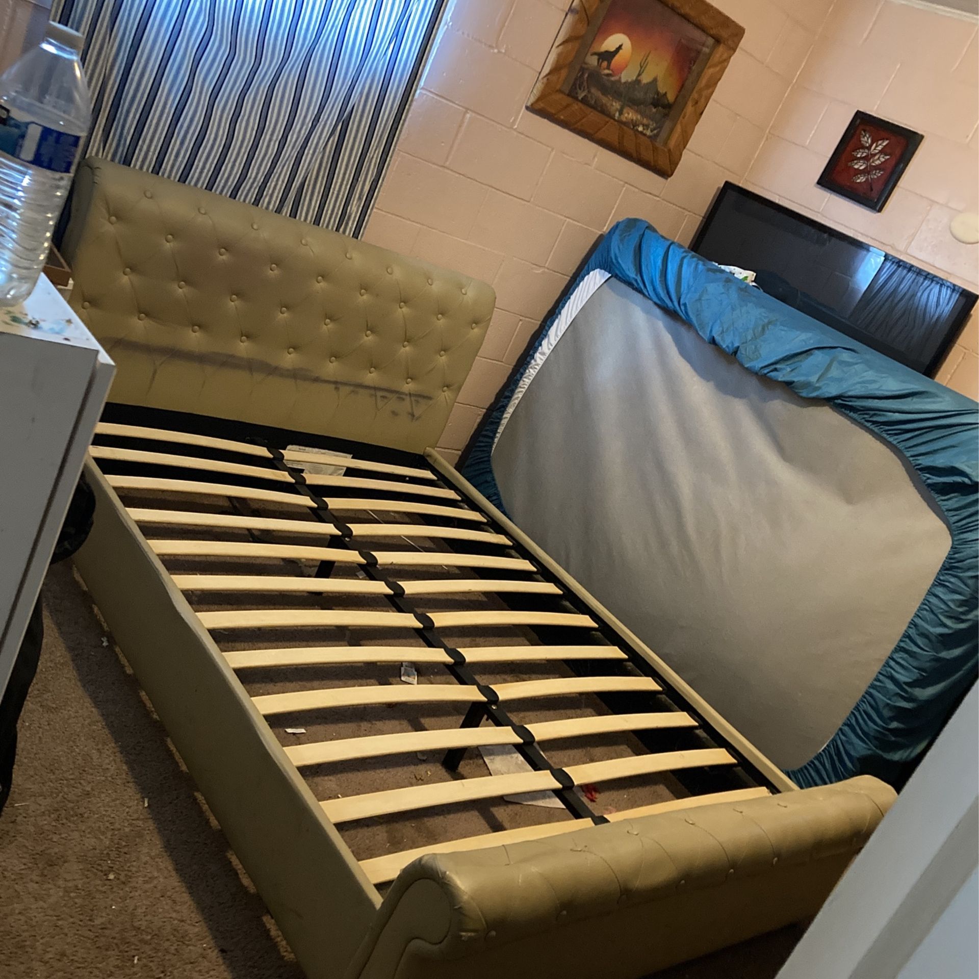 Bed Frame for Sale in Modesto, CA - OfferUp
