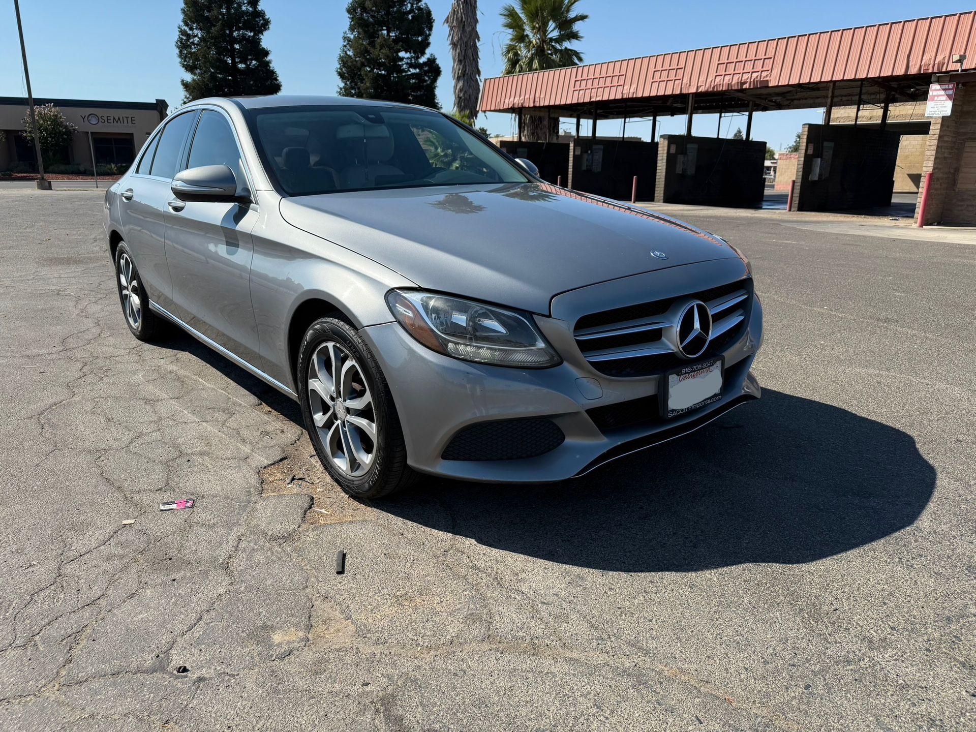Mercedes Benz Of Modesto Vehiclesnull
