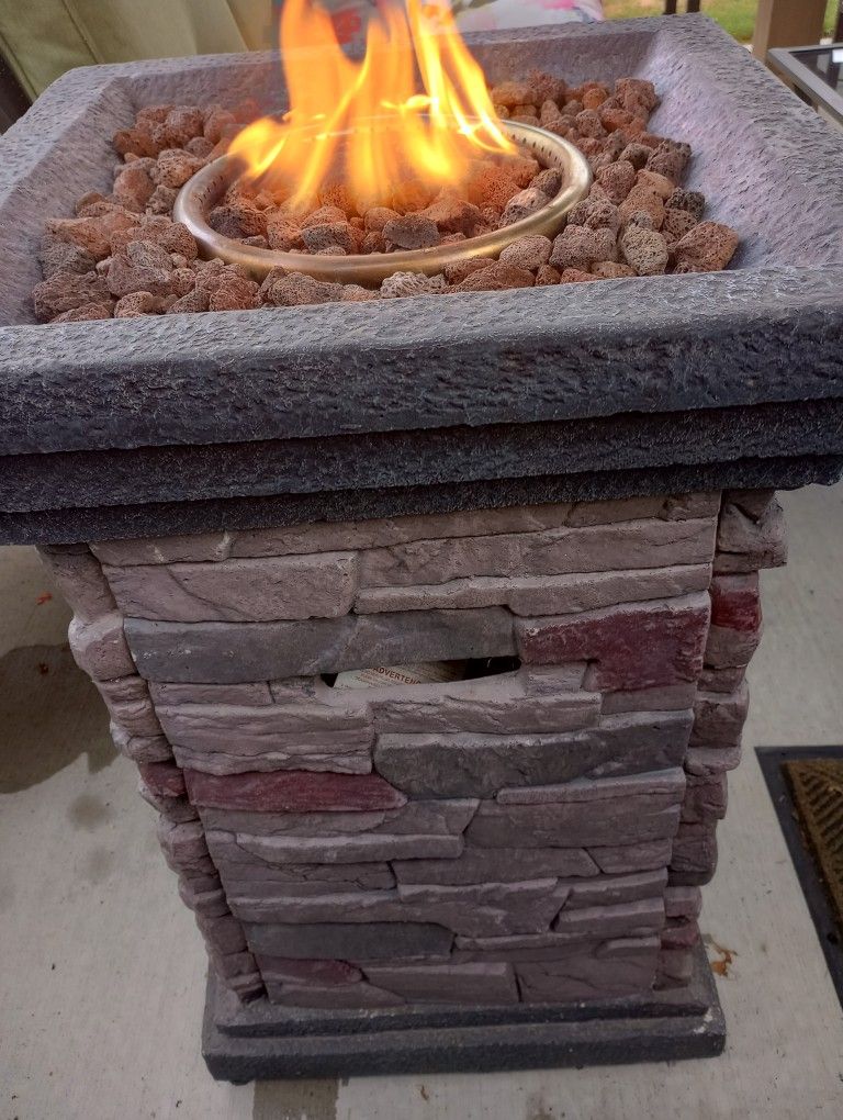 Propane Fire Feature for Sale in Granite Falls, WA - OfferUp