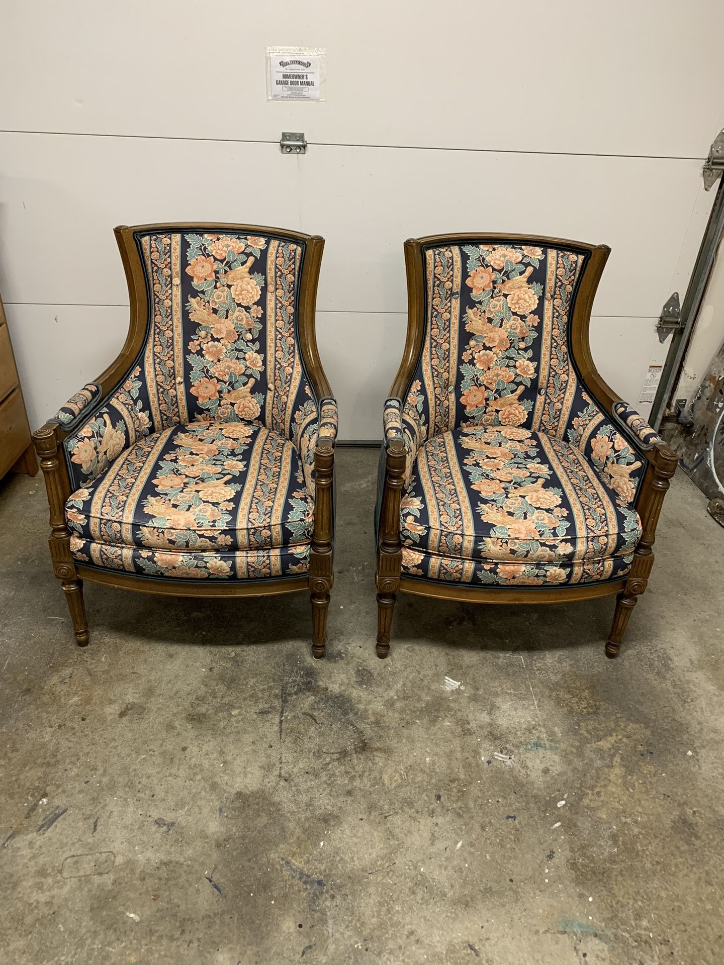 Vintage Woodmark Original Chairs for Sale in Tacoma, WA - OfferUp