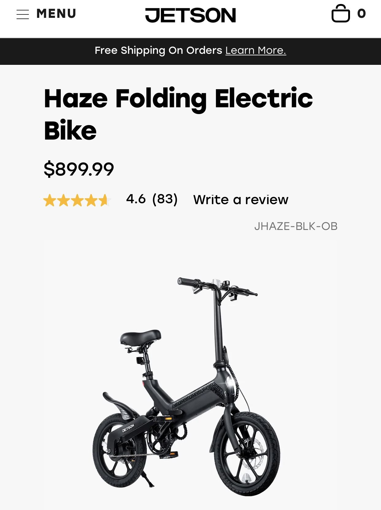 Jetson Haze Electric Bike Costco, 46% OFF