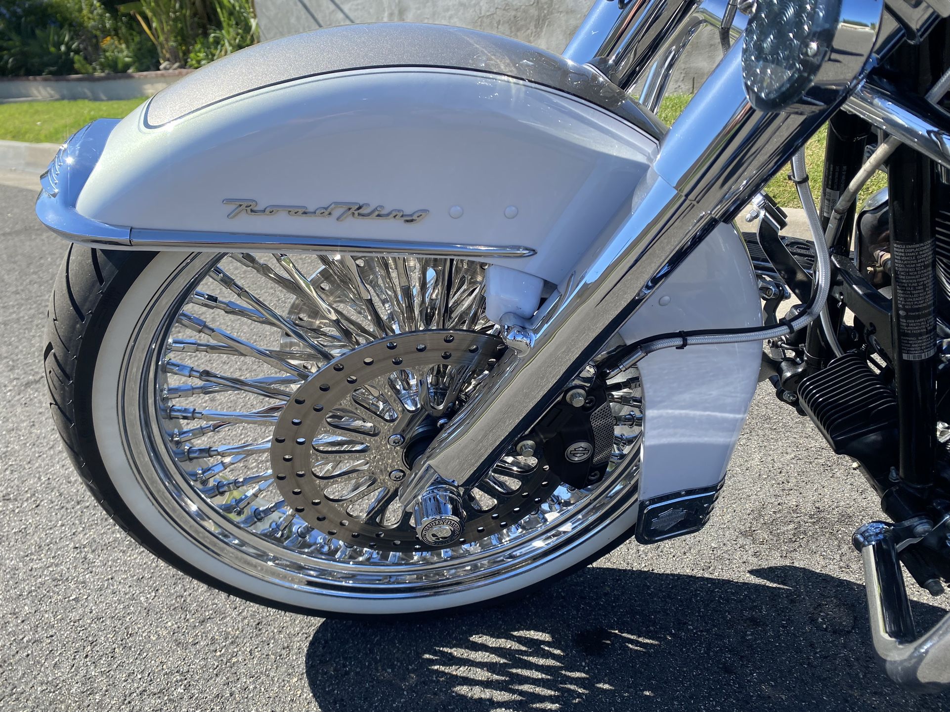 2009 Harley Davidson Road king Classic Vicla for Sale in Santa Ana, CA ...