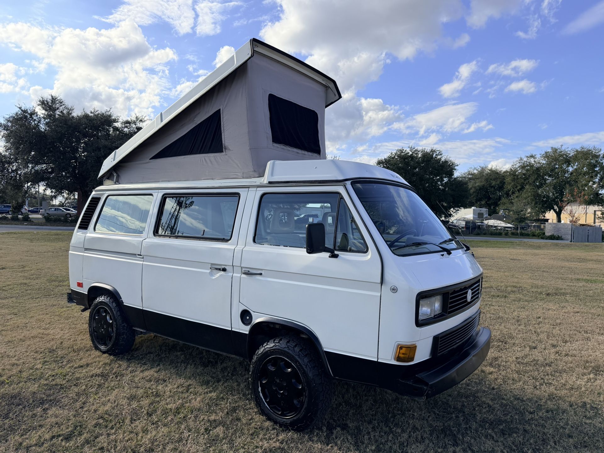 1986 Volkswagen Vanagon for Sale in Kissimmee, FL - OfferUp
