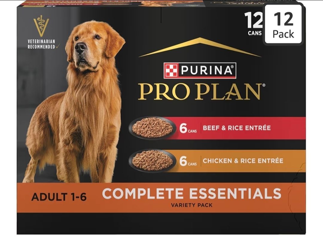 Purina Pro Plan Complete Essentials Wet Dog Food for Sale in San Diego ...