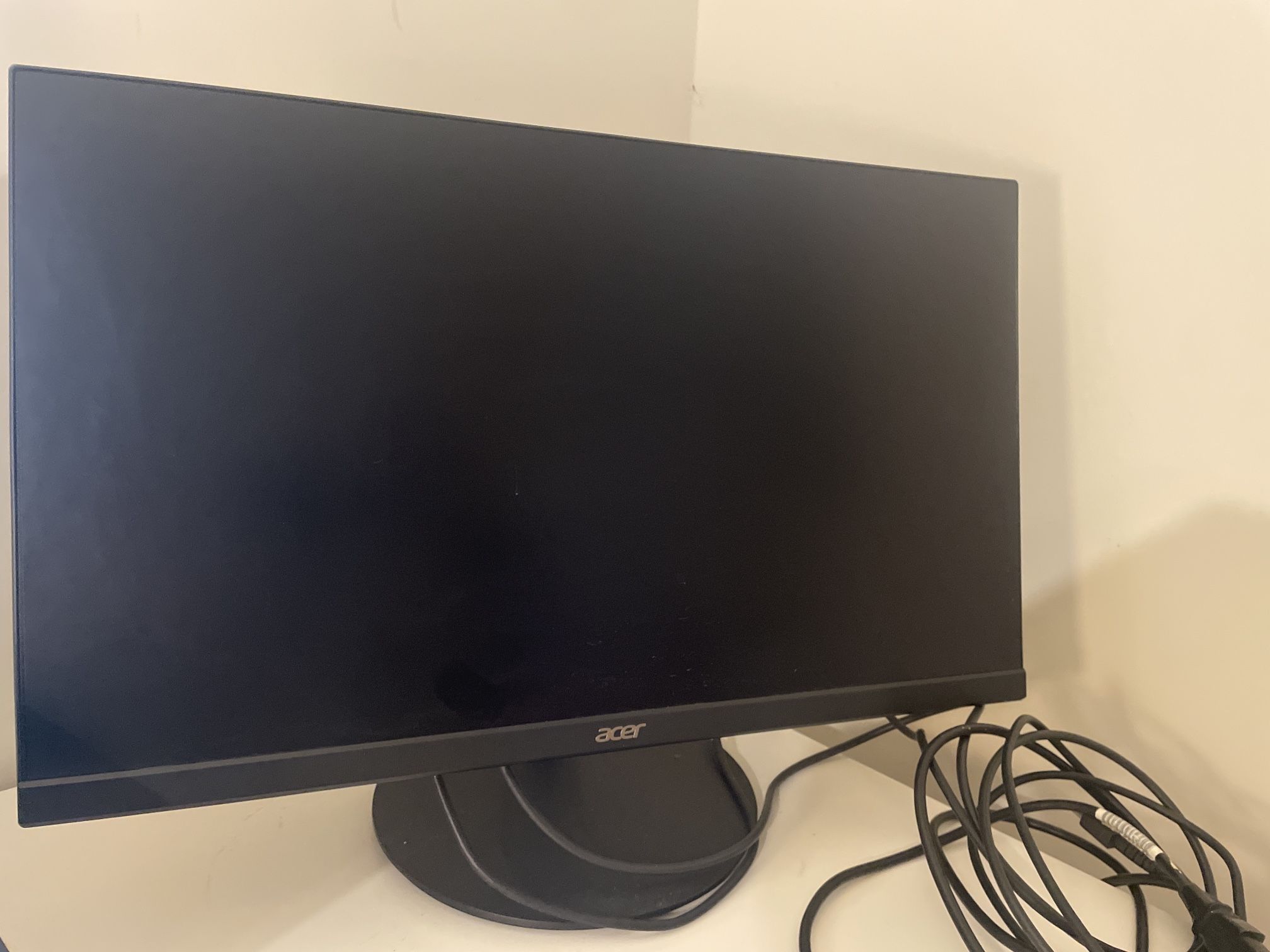 Acer XF243Y gaming monitor for Sale in Los Angeles, CA - OfferUp