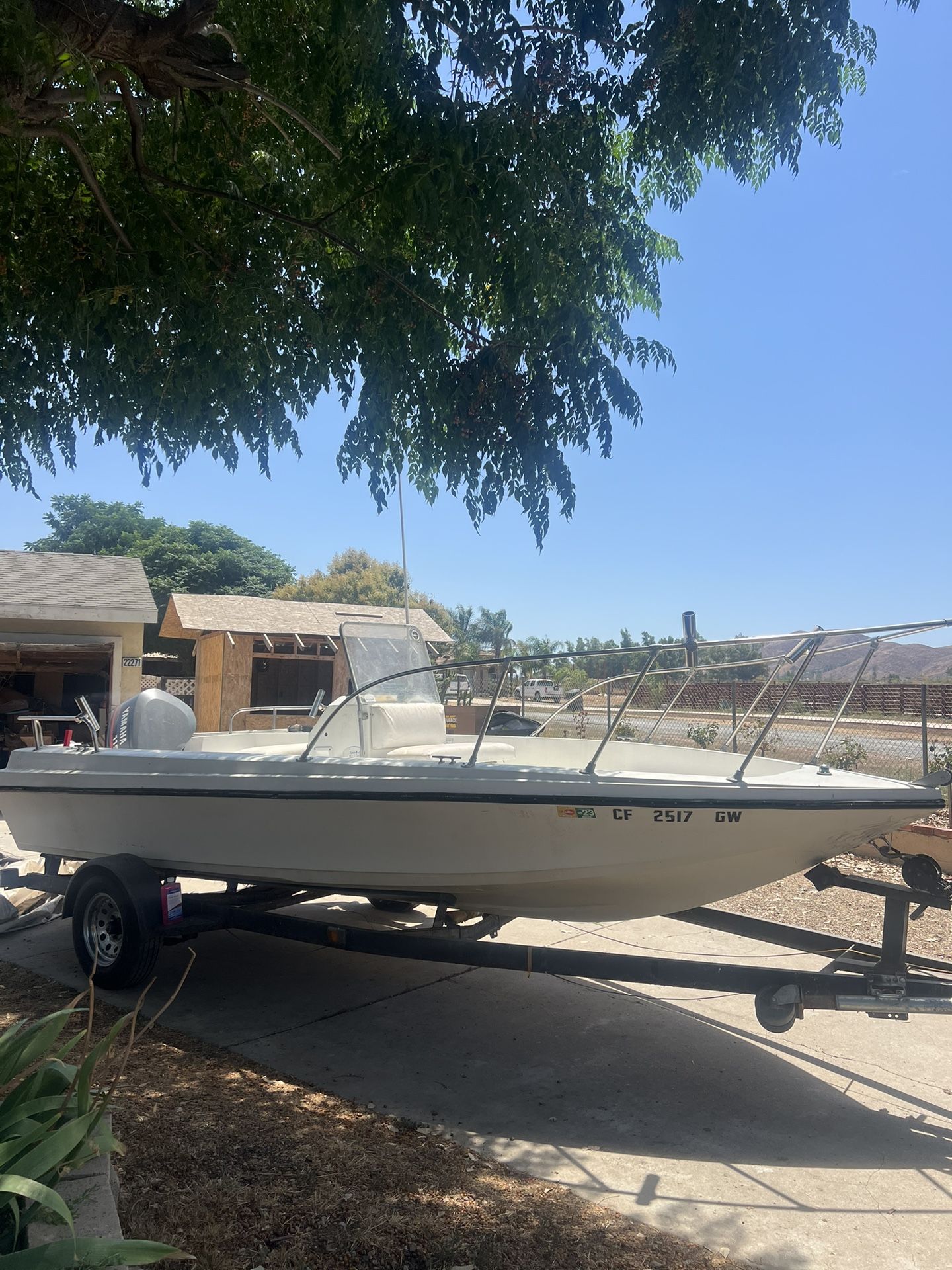 81 Ranger Center Console Boat for Sale in Riverside County, CA - OfferUp